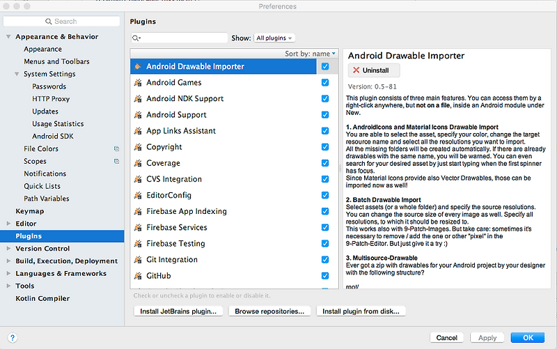 Android ButterKnife 적용