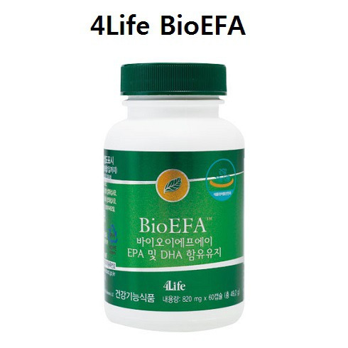 포라이프 바이오이에프에이 EPA 및 DHA 함유유지 * BioEFA * 효능과 가격