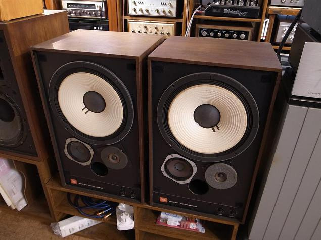 보기드믄 JBL 4311 WX-A CONTROL MONITOR 스피커 입니다(ending)