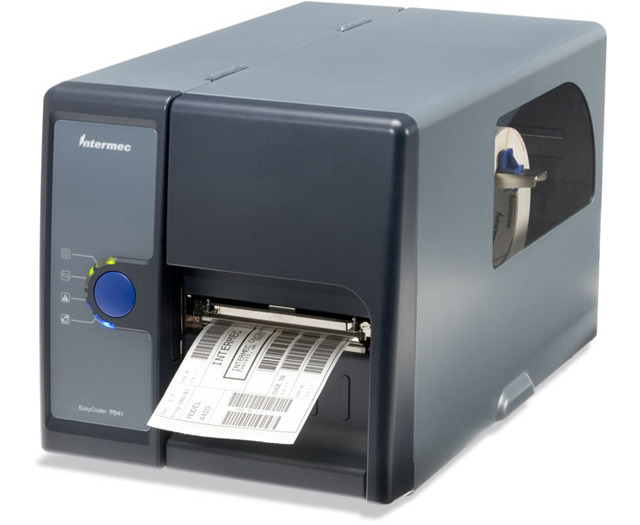 Intermec PD41 산업용 프린터