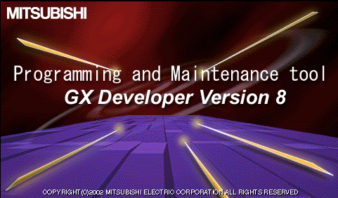 GX-Developer 8.30(인스톨)_ ENG