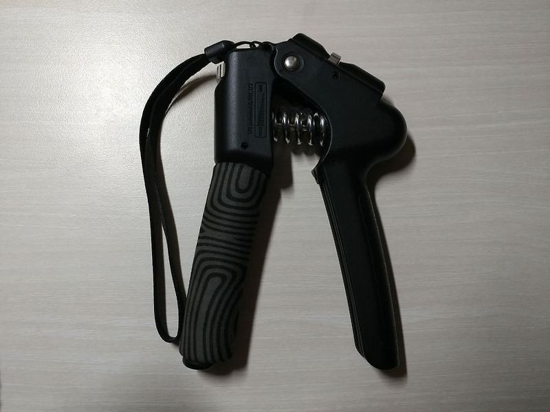 일상이 맛있는 참깨한 블로그 :: 선수용 GO GRIP 프로악력기 32kg