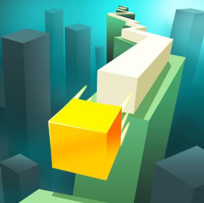 Dancing line 2.6.0.1 버그판 다운로드