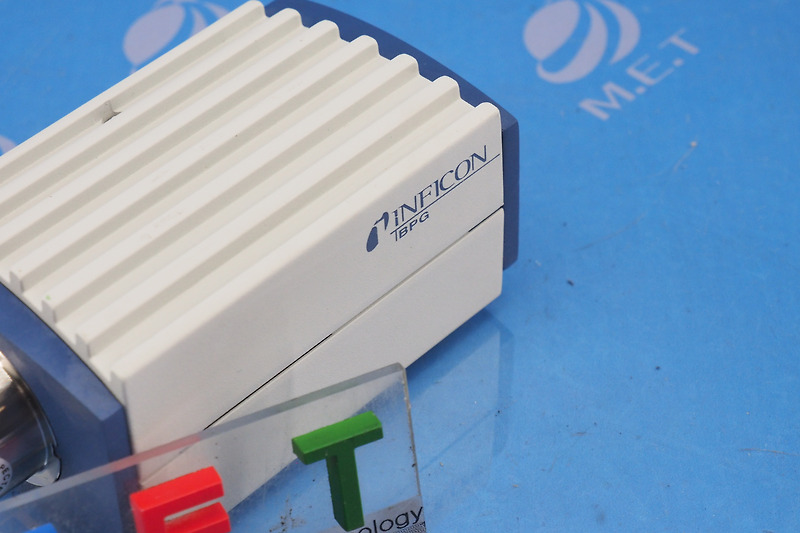 [ETC] INFICON 353-500 ULTRA HIGH VACUUM GAUGE BPG400 인피콘 / 빨리고쳐 빨리고처 엠이티