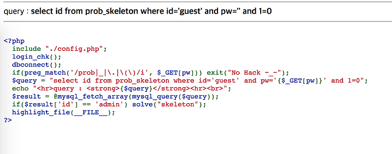 [LOS1] skelleton :: Hubeen's Home