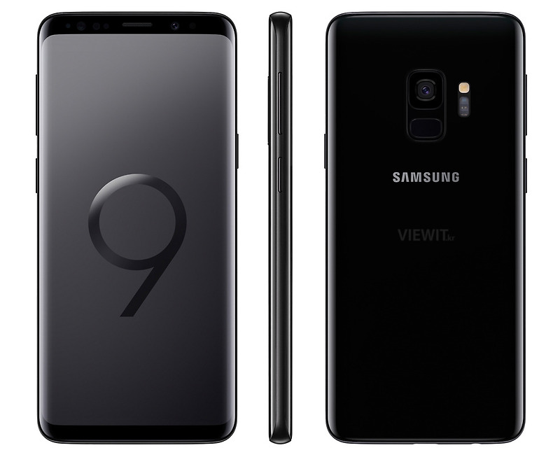 [스마트폰] 삼성 갤럭시 S9(Galaxy S9, SM-G960): 뷰아이티(view IT)
