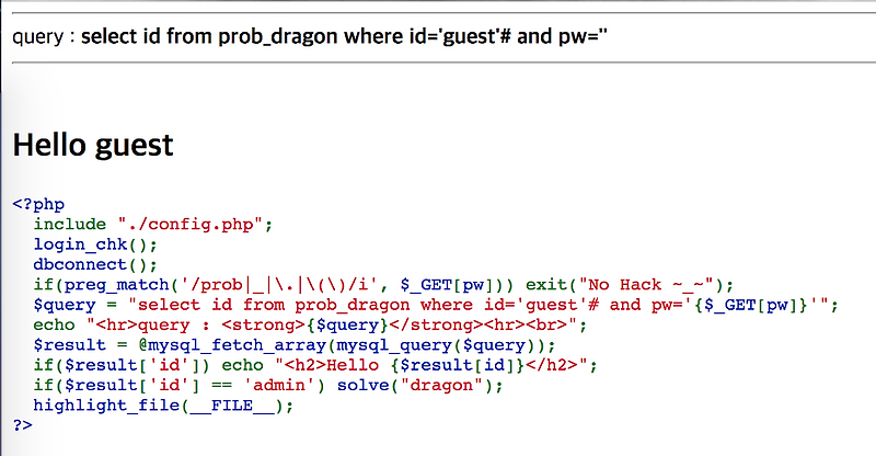 [LOS1] dragon :: Hubeen's Home