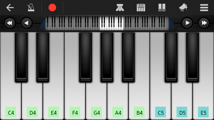 개러지밴드 안 부러운, Walk Band :: joyfuI의 잡동사니 블로그