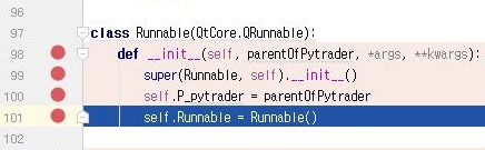pytrader의 parent process를 만드는 작업에 들어가 보기-9-