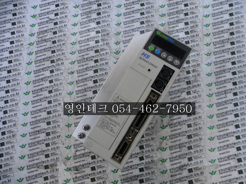 HS-10BCO / HS SERVO DRIVER