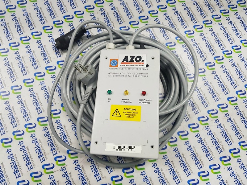AZO SENSOR CONTROLLER