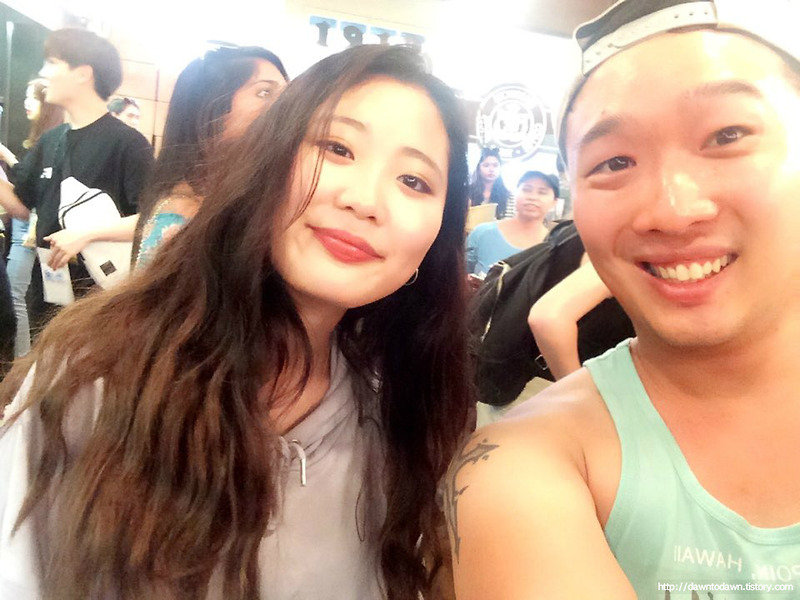 LA -> Seattle (Feat. Yu Jei) - 새벽이의 새벽 나들이