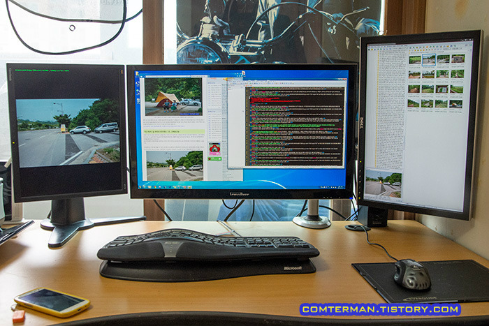 다중 모니터 구성을 간편하게 시뮬레이션, Multi-Monitor Calculator