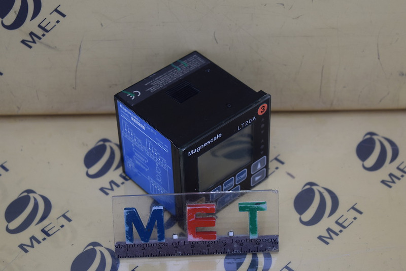 [CONTROLLER] MAGESCALE LT20A-201B 메이지스케일 컨트롤러 수리 / ㈜엠이티 눈깜짝1초가격/ 월정기무제한유지보수