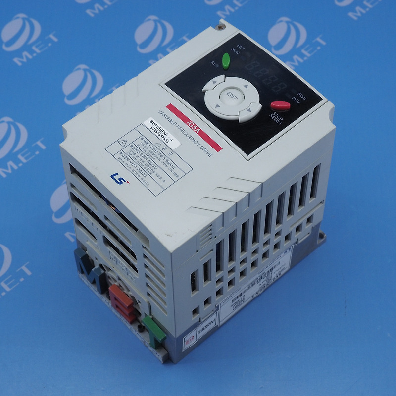 SV015IG5A-4 [INVERTER] LS IG5A VARIABLE FREQUENCY DRIVE SV015IG5A 4 ...