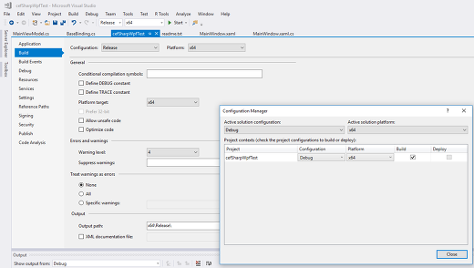 using cefSharp in WPF