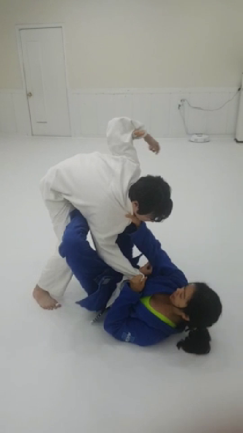 collar & sleeve guard to submissions