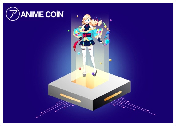 [ANI] Anime Coin : 애니메코인 지갑설치와 addnode