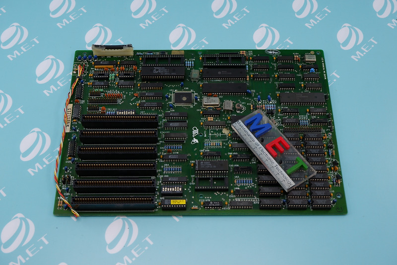 MXM / IO-II [PCB] VIP INDUSTRIAL MAIN BOARD MXM IO II ㈜엠이티 산업 자동화 장비 수리 ...