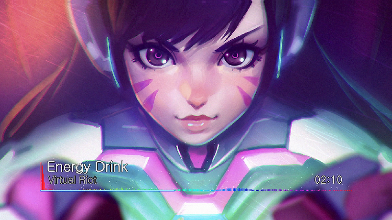 [추천 음악] Virtual Riot - Energy Drink