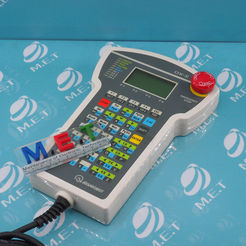 DX-SIG [ETC CONTROLLER] DASA ROBOT DX-Σ TEACH PENDANT RS-232C DX SIG ...