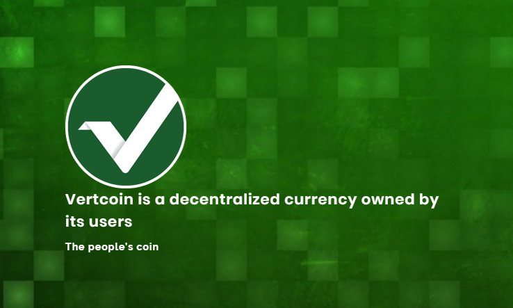 VertCoin : VTC 버트코인 에 대해 살펴보고 채굴하기 GPU