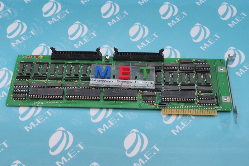 96 ISO PIO BOARD [PCB] PROTEC 96 ISO PIO BOARD ㈜엠이티 산업 자동화 장비 수리 판매 테스트 전문