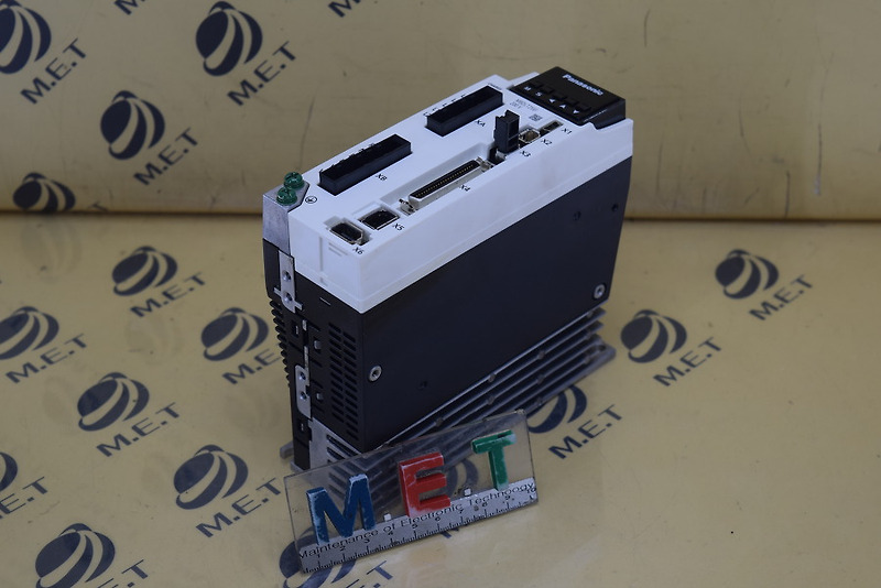 [SERVO DRIVER] Panasonic MBDLT25SF 파나소닉 공식서비스센터 서보드라이버 수리 / ㈜엠이티 눈깜짝1초가 ...
