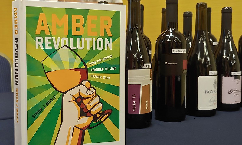 슬로베니아의 오렌지 와인(Orange Wines from Slovenia) 마스터 클래스 @ 아시아 와인 트로피 컨퍼런스 2018