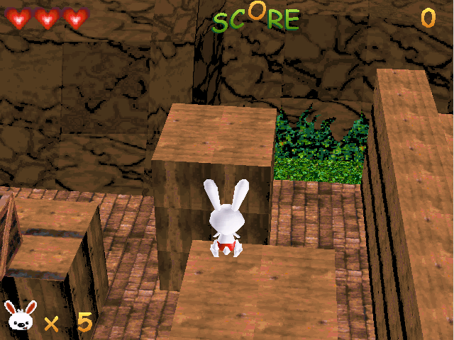 두기의 무설치 블로그 :: 꼬마토끼 토비 , Little Rabbit Toby {액션 , Action}