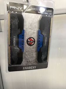[이베이] (Ebay)NEW-PNY-Anarchy-16GB-Kit-2x8GB-DDR3-1866MHz-PC3-14900 (104 ...