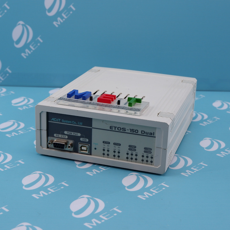 ETOS-150-DX [ETC CONTROLLER] AC&T SYSTEM ETOS-150 DUAL RS232 2CH ETOS ...