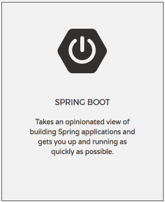 Spring Boot Quick Start