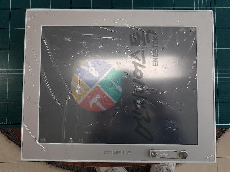 [COMFILE_CUPC-P300] 긴급수리건! 전원문제의 터치판넬 수리완료!