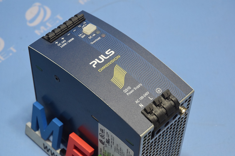 [POWER SUPPLY] PULS QS10 POWER SUPPLY QS10.241 QS10.241 펄스 / MET 대전엠이티