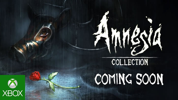 연기된 Xbox One 「Amnesia: Collection」 발매일이 2018년9월28일에 결정, 최신 트레일러도