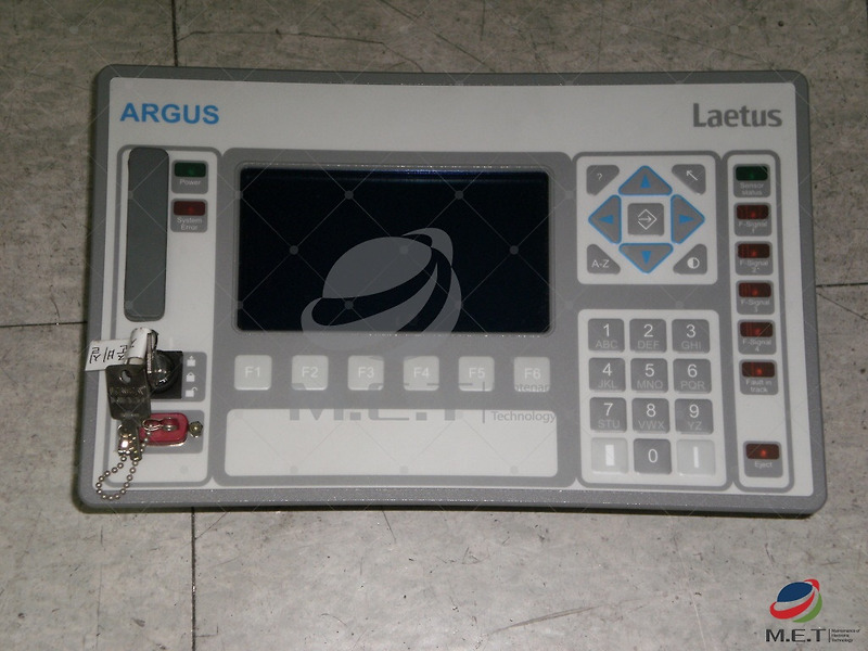 [CONTROLLER] LAETUS ARGUS 6012 / 엠이티