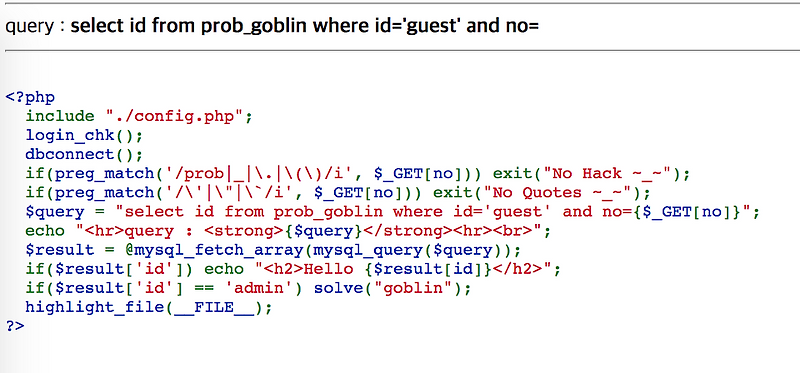[LOS1] goblin :: Hubeen's Home
