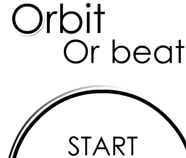 오르빗 올 비트 리듬게임 (Orbit Or beat)