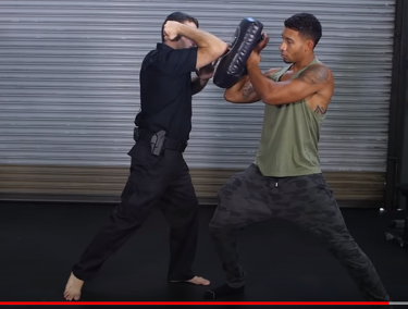 Five Basic Elbow Strikes