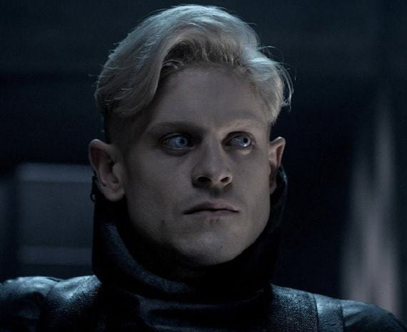 영화 'Sum1(Alien Invasion: S.U.M.1, 2017)' 외계인 침공의 진실