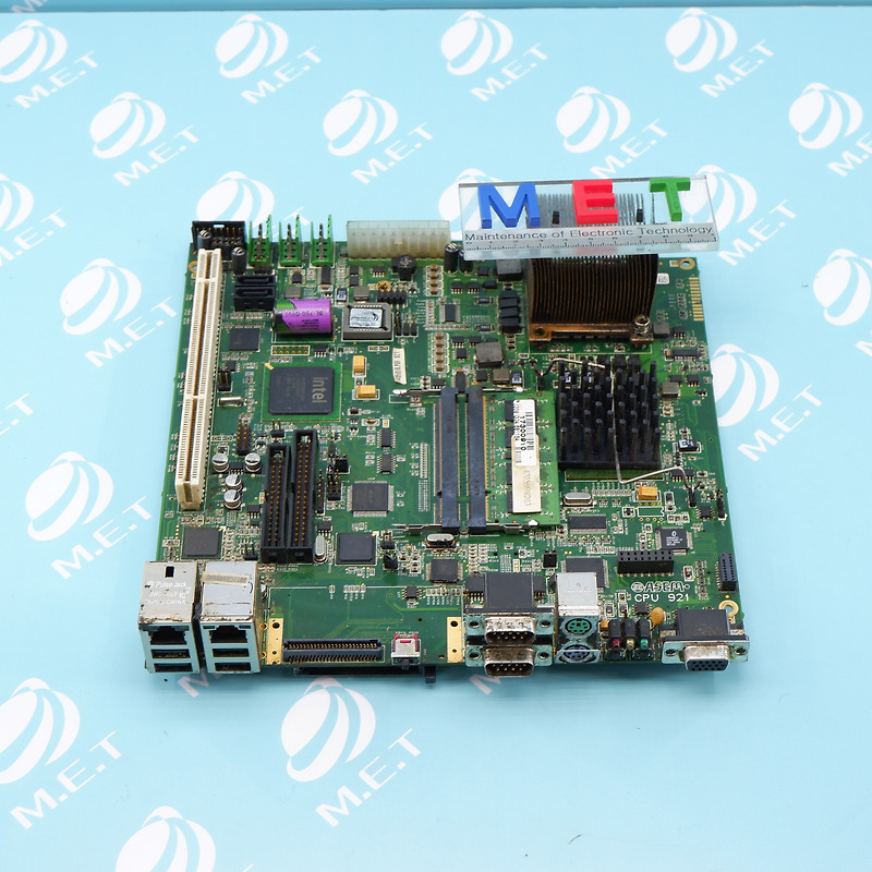 CPU 921 [PCB] ASEM MARPOSS 866NHP0AN0 E9066T MAIN BOARD CPU 921 ㈜엠이티 산업 ...