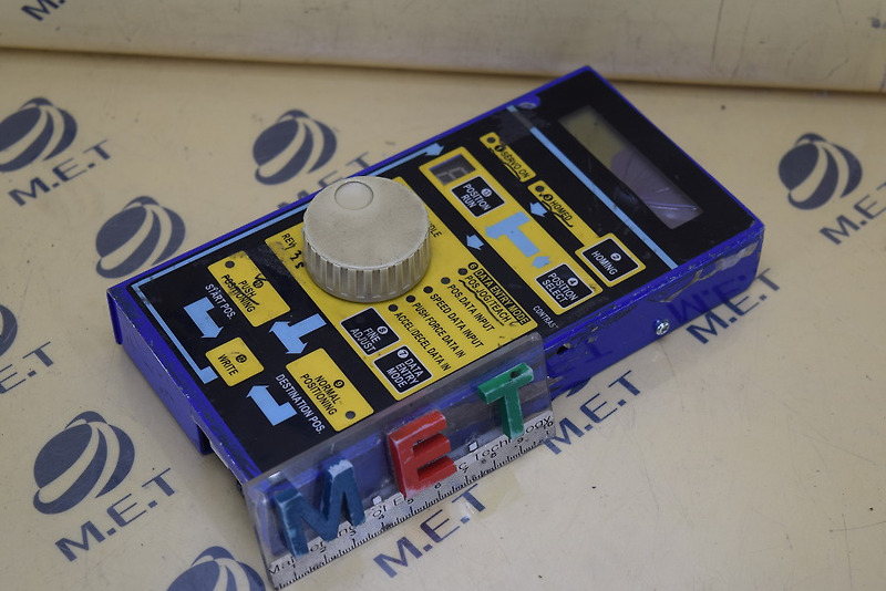 [CONTROLLER] Dyadic systems CT4-23-EM 다이아딕 시스템즈 컨트롤러 수리 / ㈜엠이티 눈깜짝1초가격