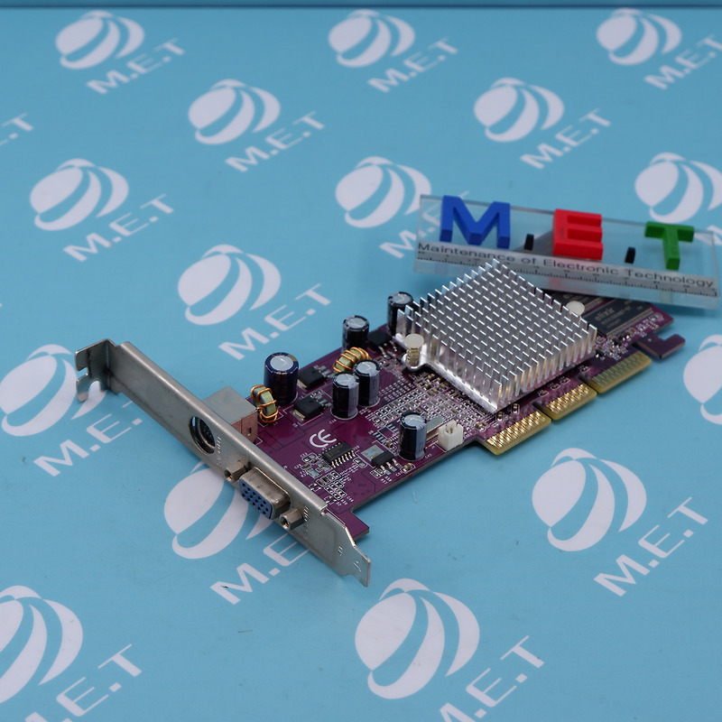 MX 4000 64-BIT 128MB DDR [PCB] GEFORCE VGA MX 4000 64 BIT 128MB DDR ...