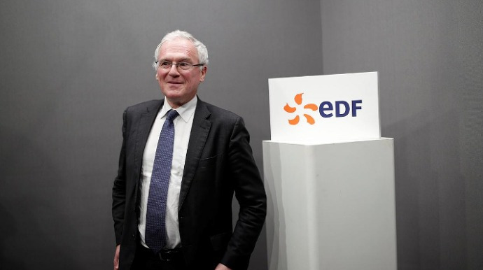 EDF wants to take part in Saudi nuclear plans: CEO