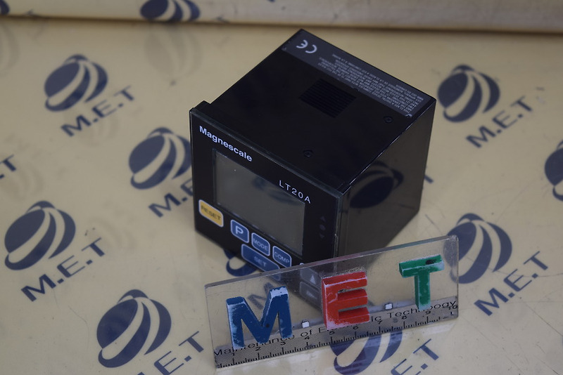 [CONTROLLER] Magnescale LT20A-101B 마그네스케일 컨트롤러 수리 / ㈜엠이티 눈깜짝1초가격/ 월정기무 ...