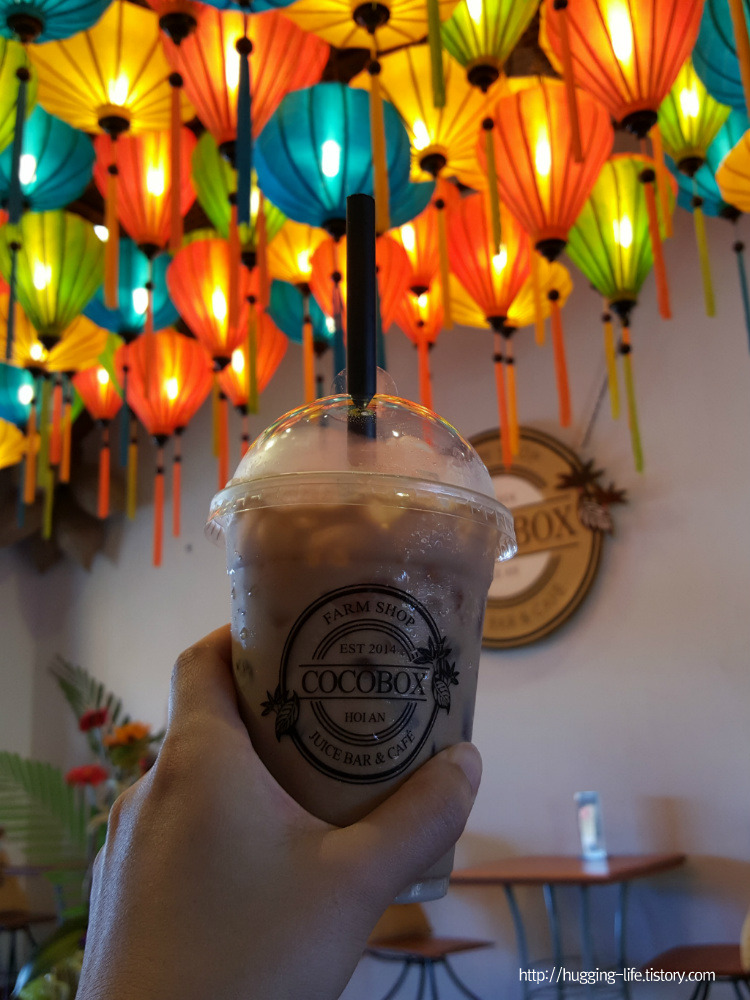 [호이안 맛집] 코코박스 COCO BOX