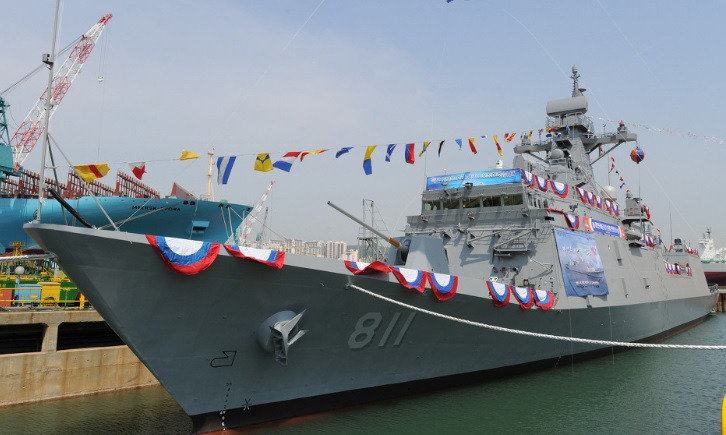 인천급 호위함(Incheon Class Frigates )