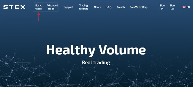 STEX 거래소 가입및 이용법 (구 stocks exchange) :: Dowon