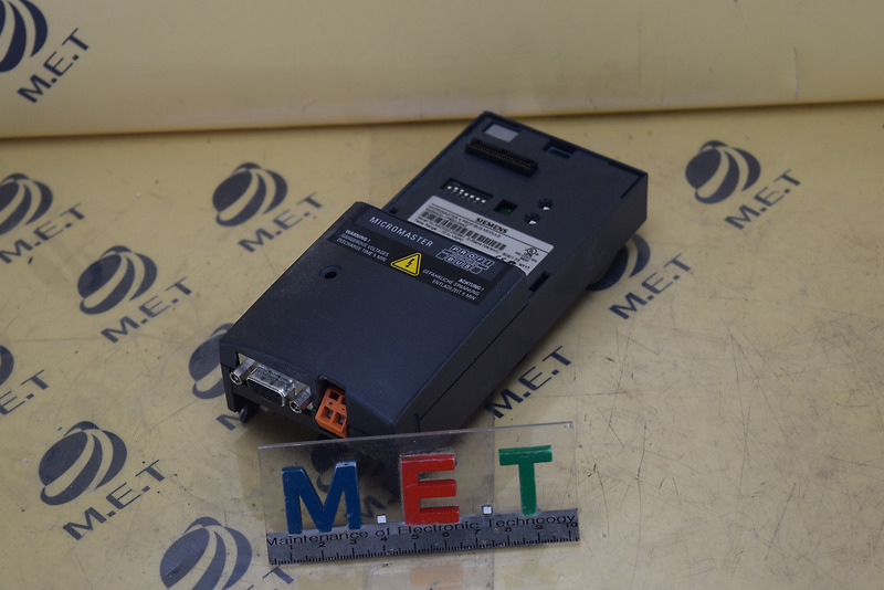 [MODULE] SIEMENS MICROMASTER 4 PROFIBUS MODULE 6SE6400-1PB00-0AA0 지멘스 ...